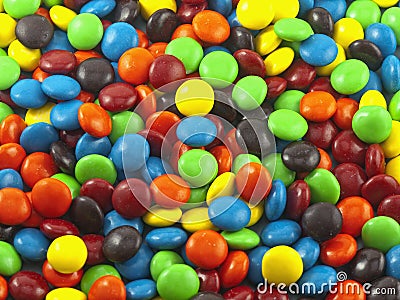 Colorful Candy Stock Photo - Image: 16616520