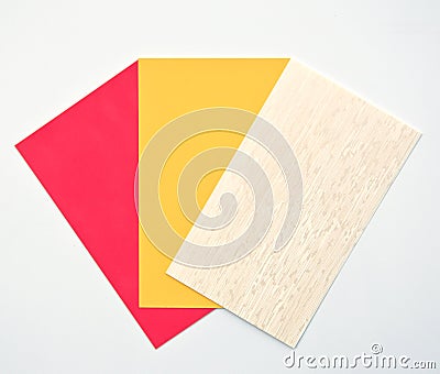 Colorful Card Paper Stock Photo | CartoonDealer.com #22715088