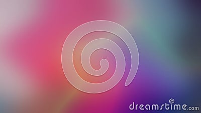 Colorful Gradient Changes, Real Lights. Fast Transition Stock Footage ...