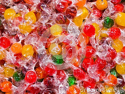 Colorful Hard Candy Stock Photos - Image: 16313203