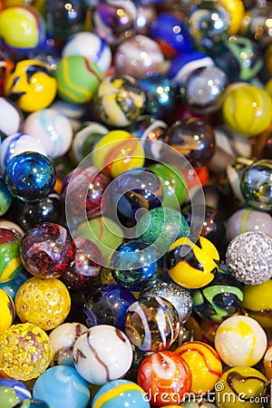 Colorful Marbles Royalty Free Stock Photos - Image: 25583708