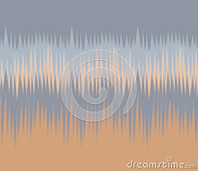 Colorful Shadow Border Design Pattern Stock Image | CartoonDealer.com ...