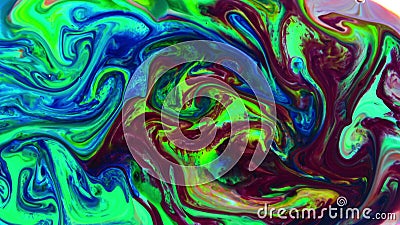 Colorful and Strange Innovation Imagination Stock Video - Video of ...