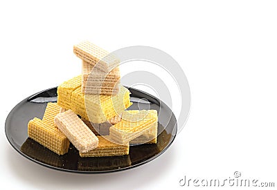 Colorful Wafer Royalty-Free Stock Photography | CartoonDealer.com #90498221