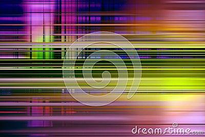 Colourful Speed Blur Background Royalty-Free Stock Photography ...
