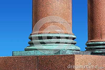Column Socle Stock Photo | CartoonDealer.com #25228902