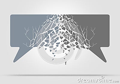 Communication Breakdown Stock Photo | CartoonDealer.com #51490656