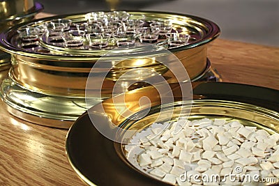 Communion Royalty Free Stock Images - Image: 2364599