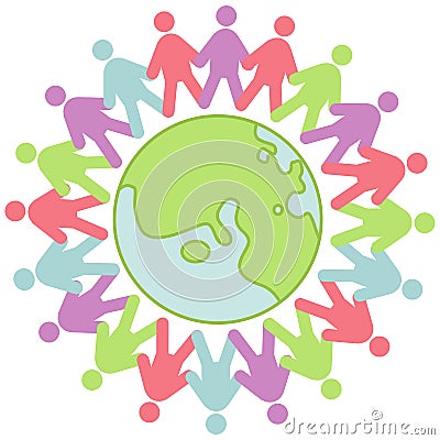 Community Royalty Free Stock Images - Image: 19024609