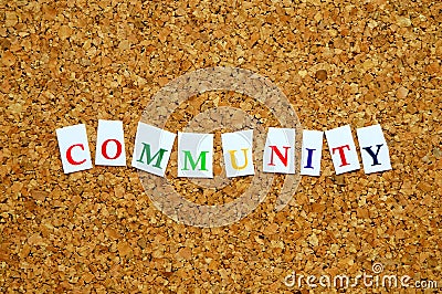 Community Royalty Free Stock Images - Image: 25495609