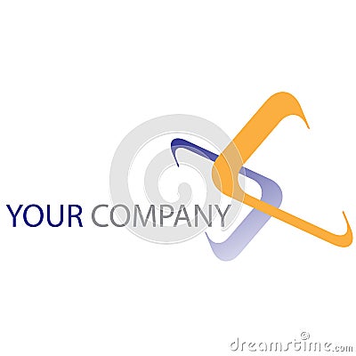 Company Logo Royalty Free Stock Photo - Image: 11625915