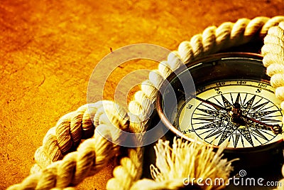 Compass Stock Photography | CartoonDealer.com #3090506
