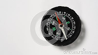 Compass headings stock footage. Video of north, south - 38378898
