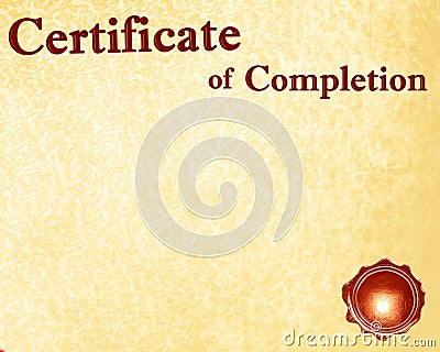 Completion Stock Photo | CartoonDealer.com #6931722
