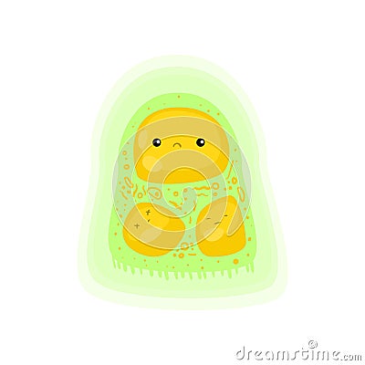 Complex Microorganism Consisting Of Two Viral Or Bacterial Units And ...