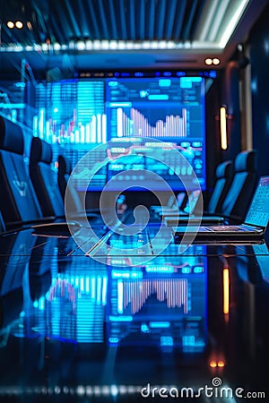 Compliance Checklists And Audit Trails Displayed In A Technology-driven ...