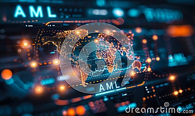 Compliance Officer Implements Global Anti-Money Laundering AML ...