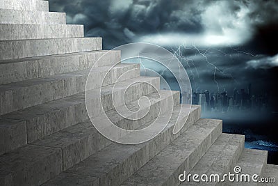 Skyscraper Steps Stock Illustrations – 312 Skyscraper Steps Stock ...