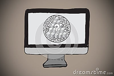 Computer question marks Images - Search Images on Everypixel