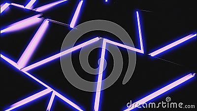 Computer Animation of Disappearing and Appearing Triangles. Design ...