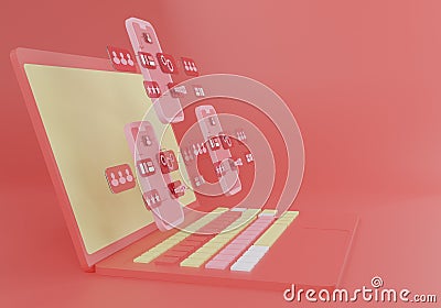 Computer Design Data Process Development Data Prototype Interface ...