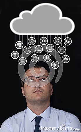 Computer Icons Hanging Stock Image | CartoonDealer.com #46146061