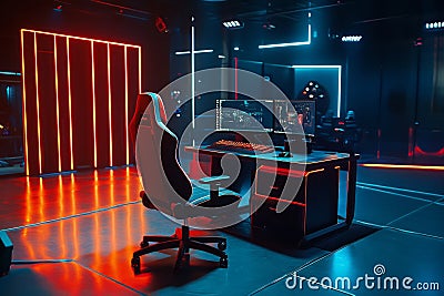 Generative Ai, Computer Set-up For Content Creators, Gaming Computer ...