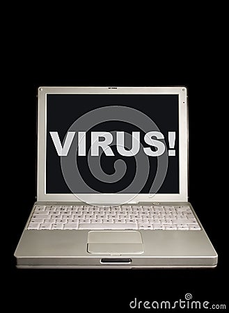 Computer Virus Stock Photography - Image: 669432