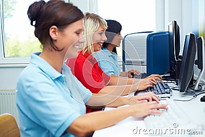 Work place in a lab stock photo. Image of profession - 11786942