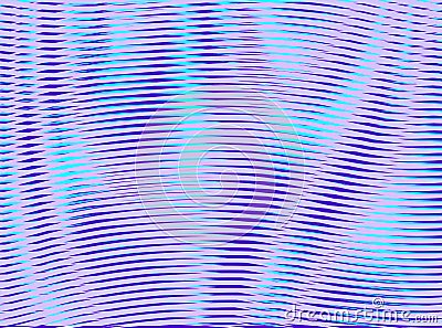 Concave Convex Linear Light Texture With Flickering Optical Illusion ...