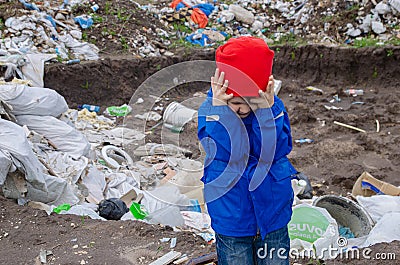 Conception - The Child Closes His Eyes In Horror So As Not To See ...