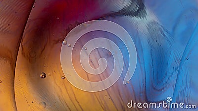 Concept of Research at the Cellular Level, a Cell in Its Environment ...