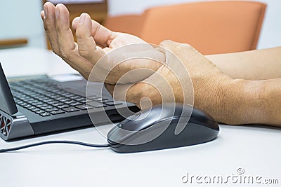 Concept Tenosynovitis Is The Most Common Tendon Inflammation Of The ...