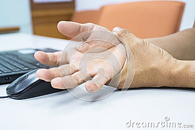 Concept Tenosynovitis Is The Most Common Tendon Inflammation Of The ...