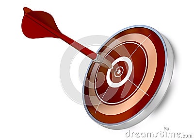 Concepto De La Exactitud Foto de archivo - Imagen: 24404430