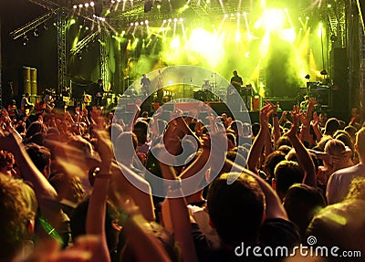 Radiohead's latest album - Dreamstime