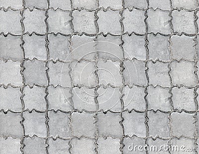 Concrete Paved Texture Royalty Free Stock Photo - Image: 12172425
