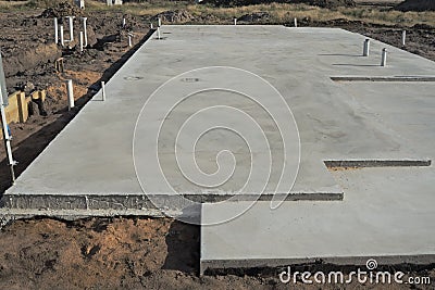 Concrete Slab Royalty Free Stock Photography - Image: 22672017