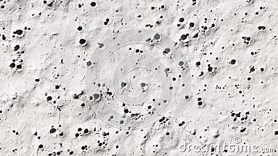 Concrete Wall Texture with Cement Bubbles Seamless Loop Stock Footage ...