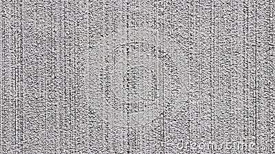 Concrete Wall Texture Seamless Loop. Bare Cement Structure Surface ...