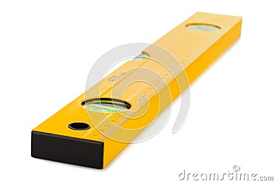 Construction Level Ruler Royalty-Free Stock Image | CartoonDealer.com ...