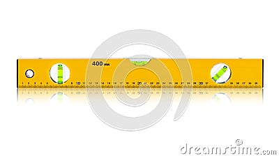 Construction Level Ruler Royalty-Free Stock Photography | CartoonDealer ...