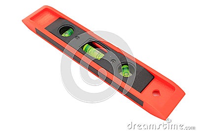 Construction Water Level Stock Photo - Image: 40884813