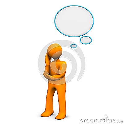 Contemplation Stock Photos - Image: 27958843