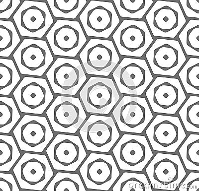 Continuous Simple Vector Web, Array Pattern. Repeat Ramadan Graphic Poly Repetition Texture ...
