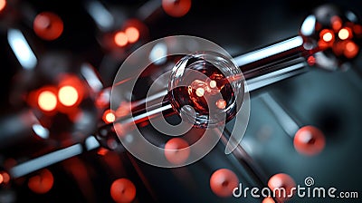 Control Rods Managing Energy In A Nuclear Fission Process Visualizing ...