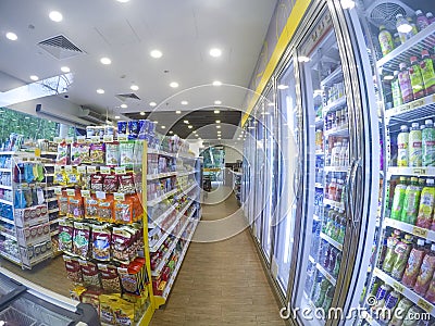 Convenience Store editorial photo. Image of snack, convenience - 57214846