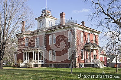 4,244 Red Brick Mansion Photos - Free & Royalty-Free Stock Photos from ...