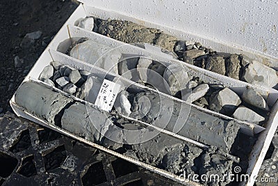 Core Samples Royalty-Free Stock Photo | CartoonDealer.com #48608313