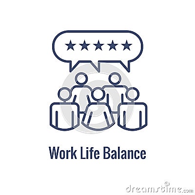 Core Values Icon With Value Driven Icon Describing Part Of Core Values ...